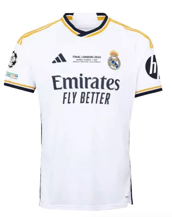 Real Madrid Trikot 2324