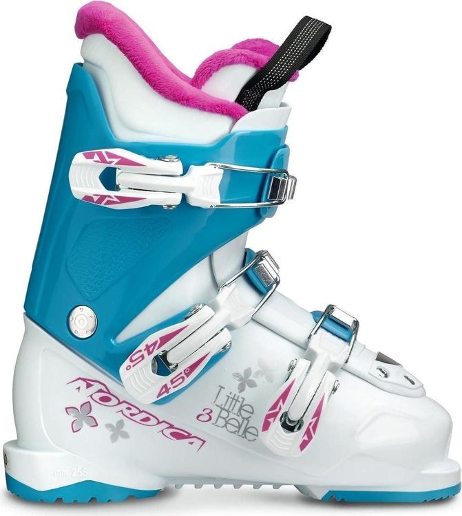 Nordica Little Belle 3, 26.5 Modell 2020 | Acheter sur Ricardo