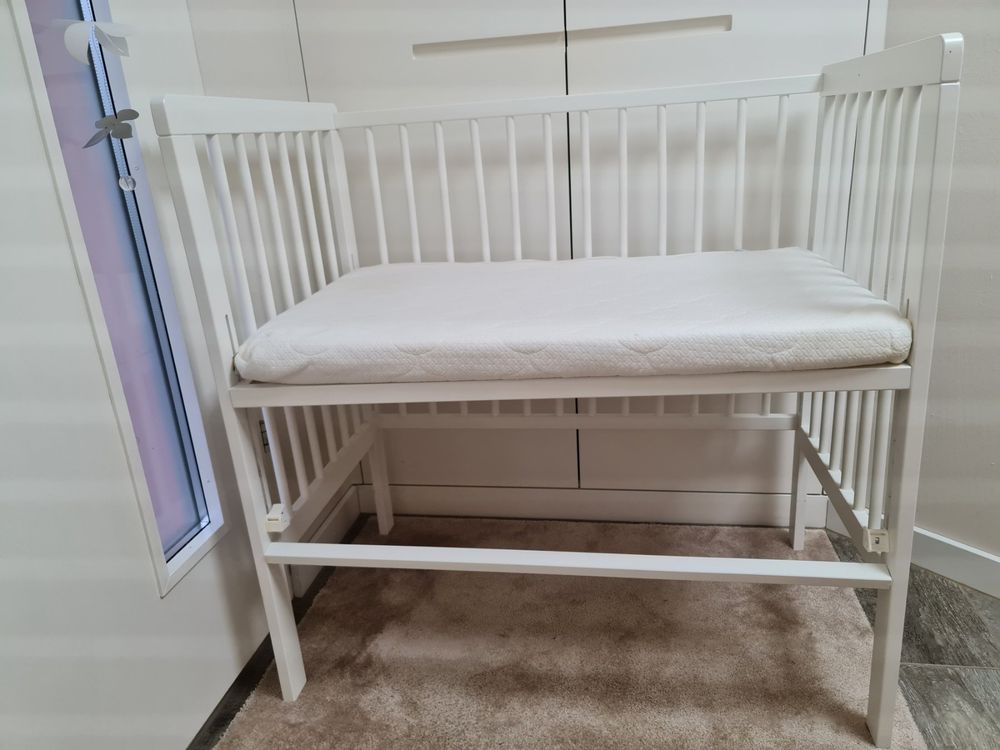 FabiMax Beistellbett Boxspring (Gebraucht) in Unterentfelden für CHF 1 ...