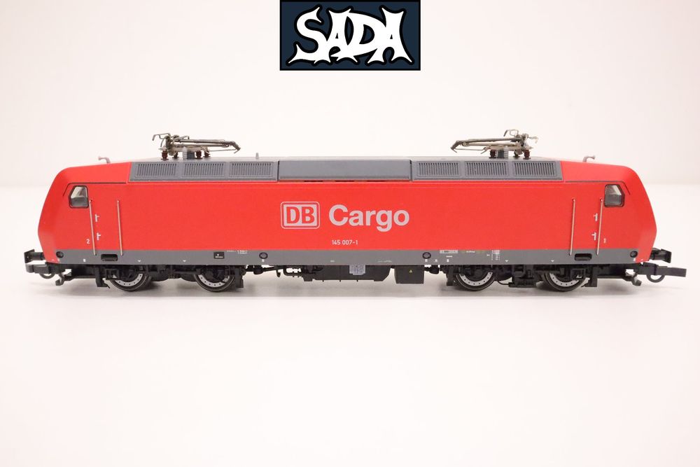 Roco 63560 DB BR 145 Cargo, DC Digital H0 | Kaufen auf Ricardo