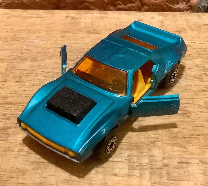1972 Matchbox Superfast No.9 AMX JAVELIN - Lesney England | Kaufen auf ...