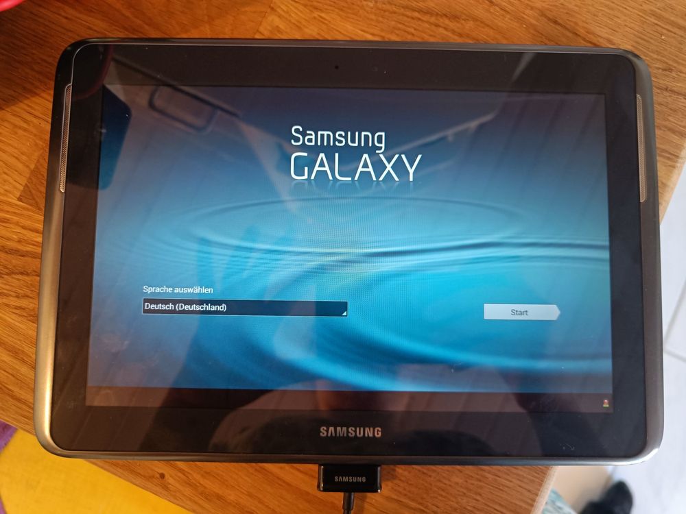 Samsung Galaxy Tablet GT-N8010 | Kaufen auf Ricardo