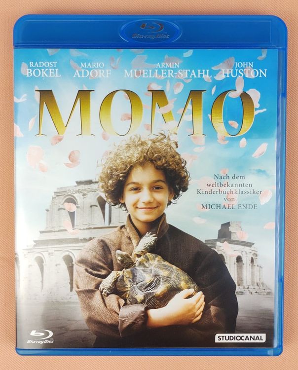 Blu-ray: Momo (Johannes Schaaf) (Gebraucht) in Basel für CHF 8 – mit ...