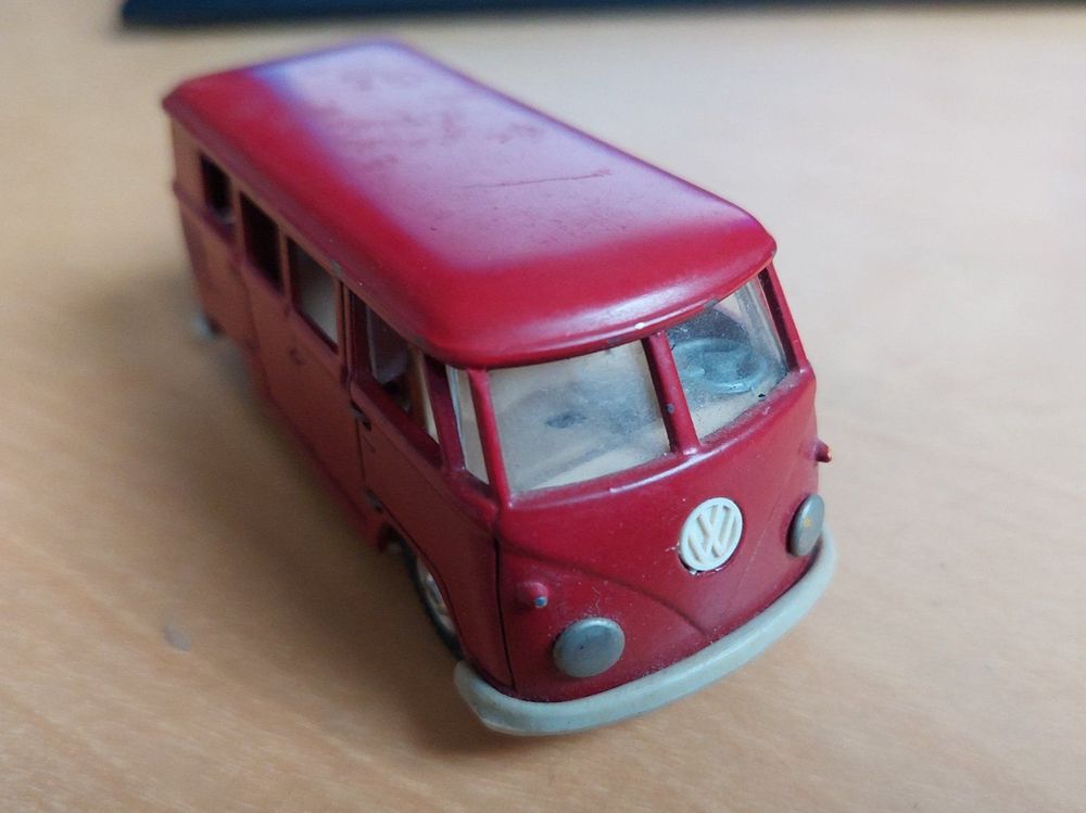 Modellauto VW Bus von Gama | Kaufen auf Ricardo