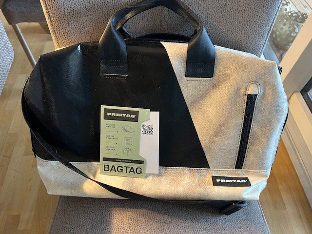 Freitag Roy Laptop Bag F305 (Neu und originalverpackt) in Wettingen für ...