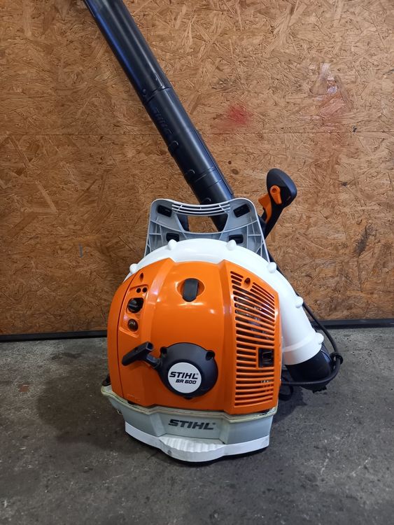 Stihl BR 600 Laubbläser | Kaufen auf Ricardo