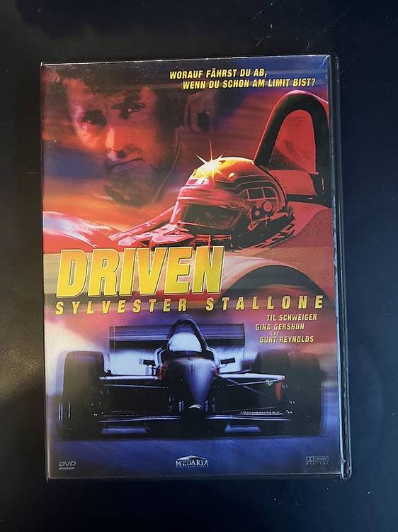 DRIVEN DVD (Gebraucht) in Egg für CHF 10 – nur Abholung auf Ricardo kaufen