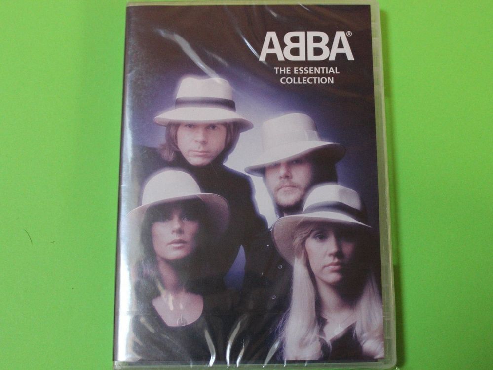ABBA - THE ESSENTIAL COLLECTION DVD originalverpackt | Kaufen auf Ricardo