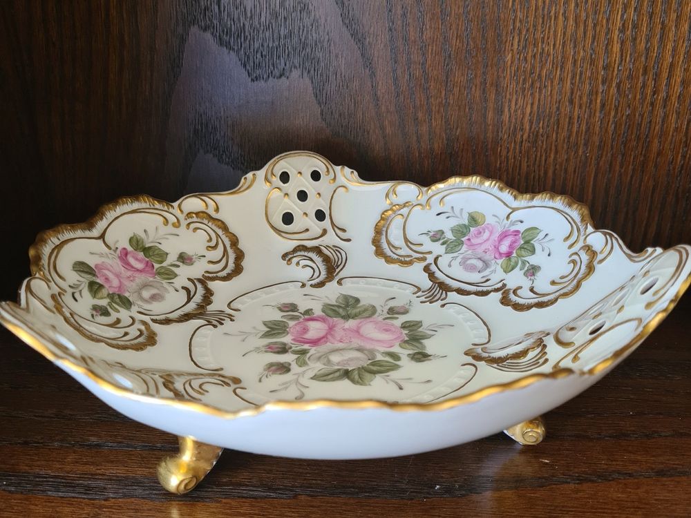 Grosse Schale Lindner W.Germany | Kaufen auf Ricardo