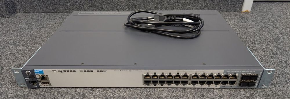 HPE ProCurve Switch 2920-24G | Kaufen auf Ricardo