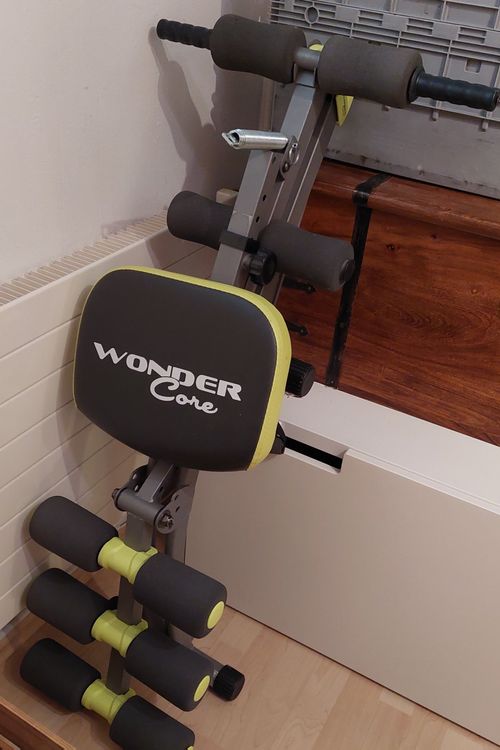 Wondercore Fitnessgerät | Kaufen auf Ricardo