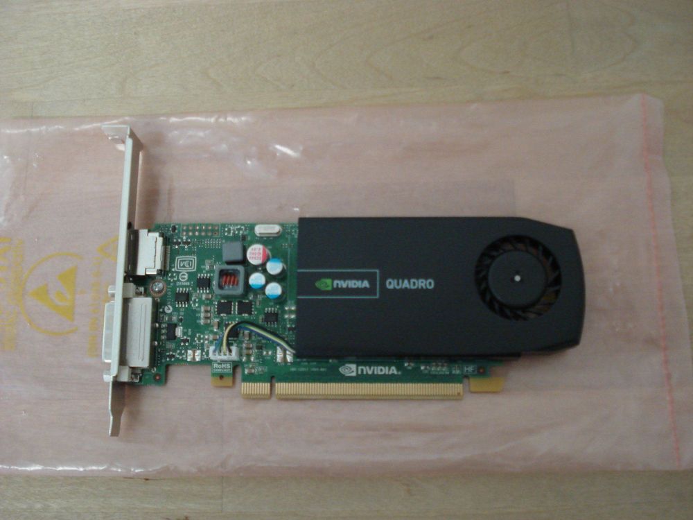 Nvidia Quadro 410 | Kaufen auf Ricardo