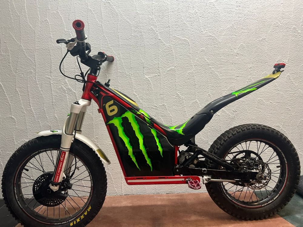 Monster Trial Bike Elektro, Oset (Gebraucht) in Hinterkappelen für CHF ...