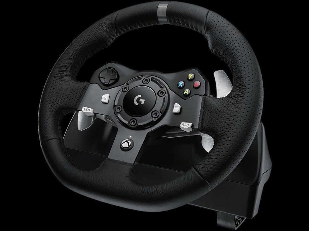 Logitech g920 - XBOX | Kaufen auf Ricardo