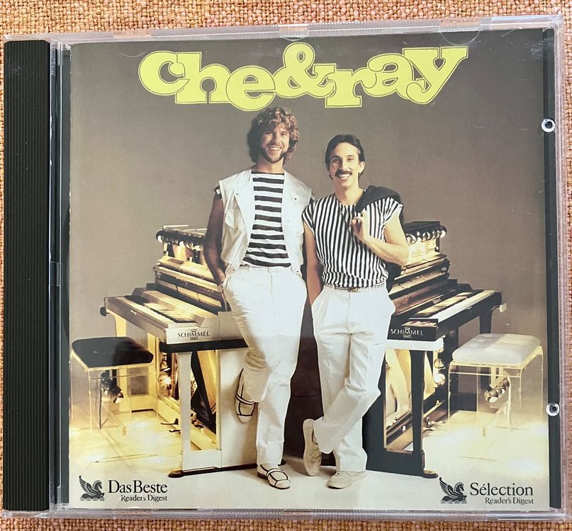 Che&ray Cd mit 24 Songs ! | Kaufen auf Ricardo