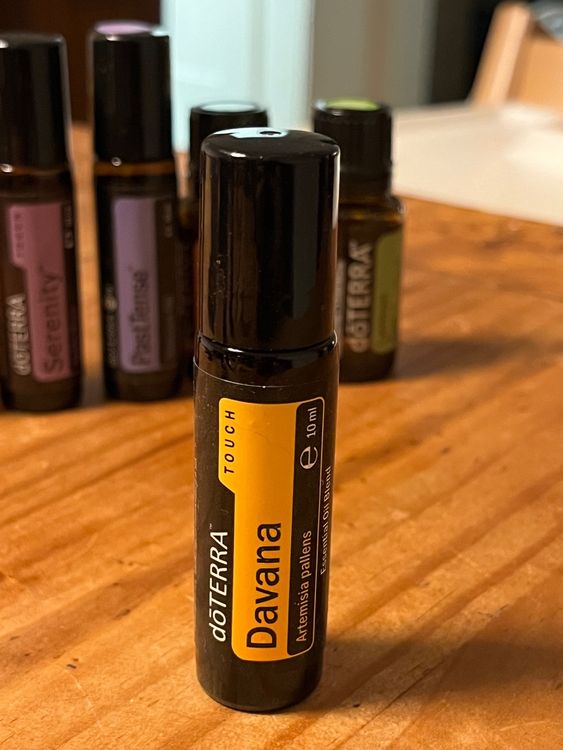 Doterra Davana Touch (Neu und originalverpackt) in Biel/Bienne für CHF ...