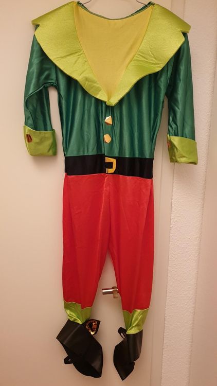 Irischer Kobold Kostüm für Kinder | Kaufen auf Ricardo