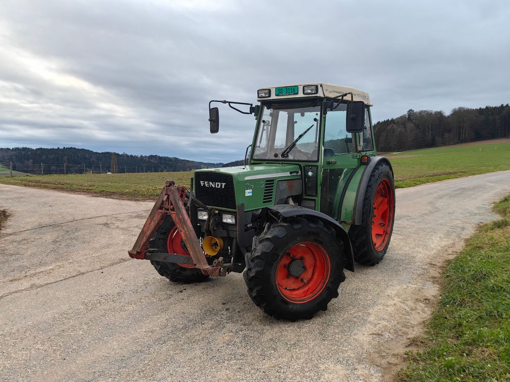 Fendt 260 S Gebraucht
