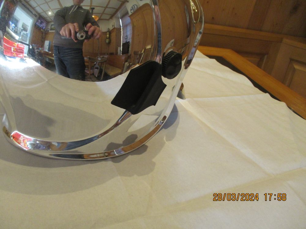 CGF GALLET SAPEURS/POMPIERS/FEUERWEHR WEIN/FLASCHENKÜHLER | Kaufen auf ...