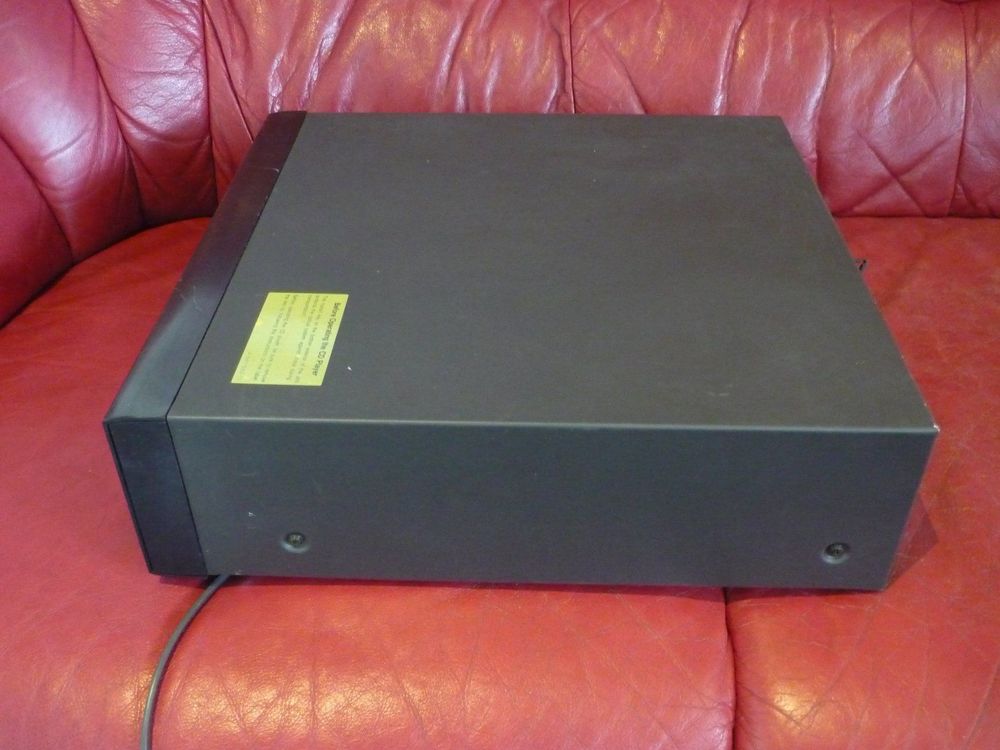 CD Player - Sony CDP C422M - 5 Disc Loading system (Gebraucht) in ...