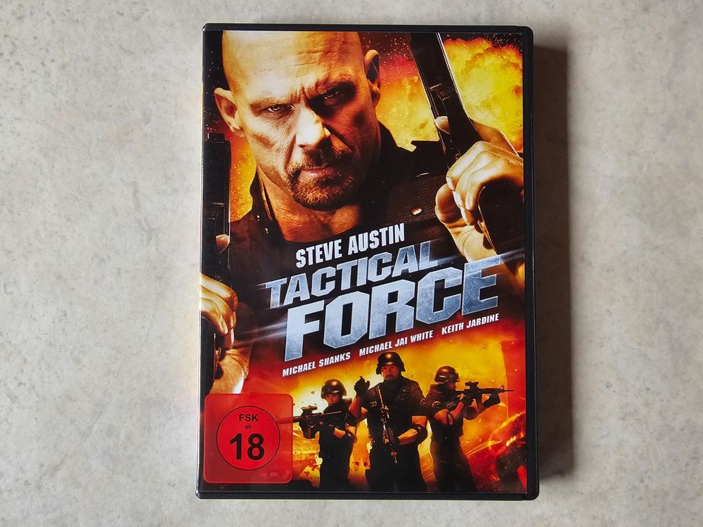 Tactical Force (Gebraucht) in Schneisingen für CHF 2 – mit Lieferung ...