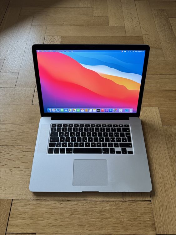 Macbook Pro (Retina 15‘’ Mid-2015) A1398 | Kaufen auf Ricardo