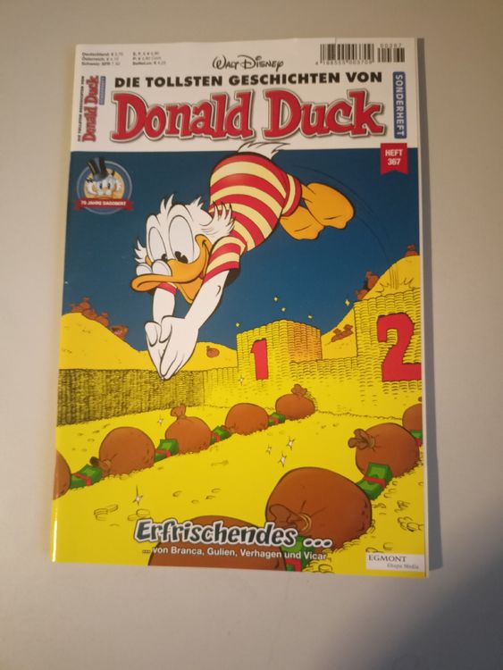 Donald Duck Sonderheft 367, Walt Disney Comic Klassiker | Kaufen auf Ricardo