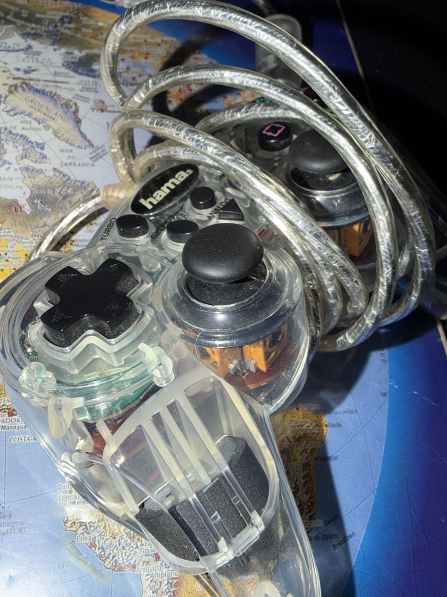 PlayStation 2 - Console + Jeux + carte mémoire fonctionnelle (D ...