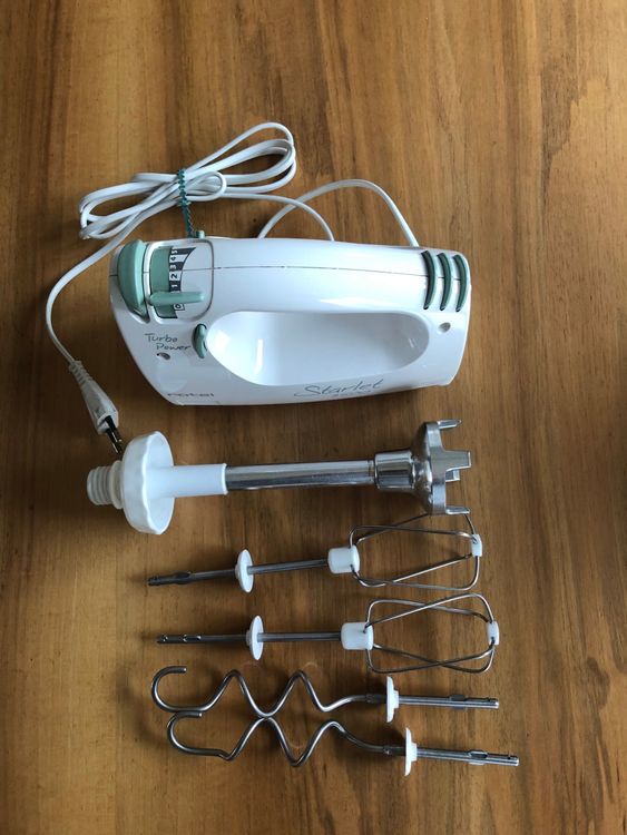 Rotel Handmixer Starlet 2500 (Gebraucht) in für CHF 15 – mit Lieferung ...