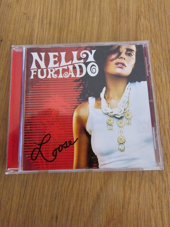 CD - Nelly Furtado – Loose (Gebraucht) in Biberist für CHF 1 – mit Lieferung auf Ricardo kaufen