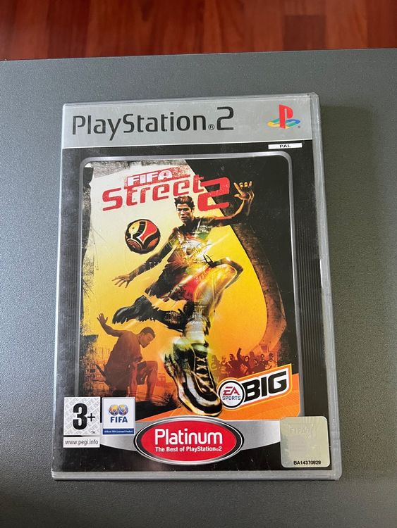 FIFA Street 2 Ps2 | Kaufen auf Ricardo