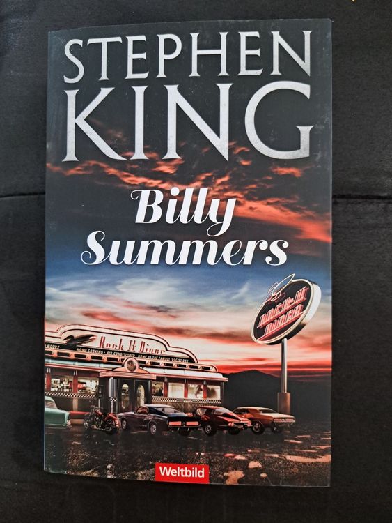 Stephen King Billy Summers (Neu (gemäss Beschreibung)) in Bellach für ...