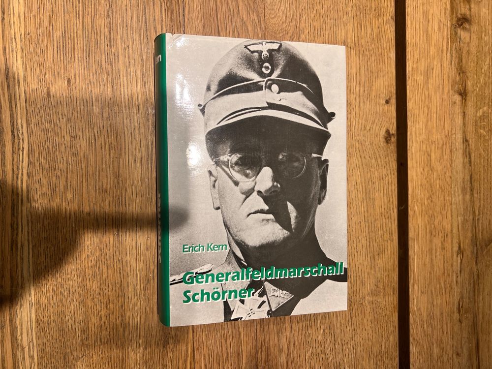 Generalfeldmarschall Schöner - Erich Kern (Gebraucht) in Hermetschwil ...