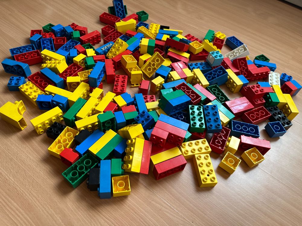 Lego Duplo Konvolut ca. 2.5 Kg (Gebraucht) in bretzwil für CHF 36 – mit ...