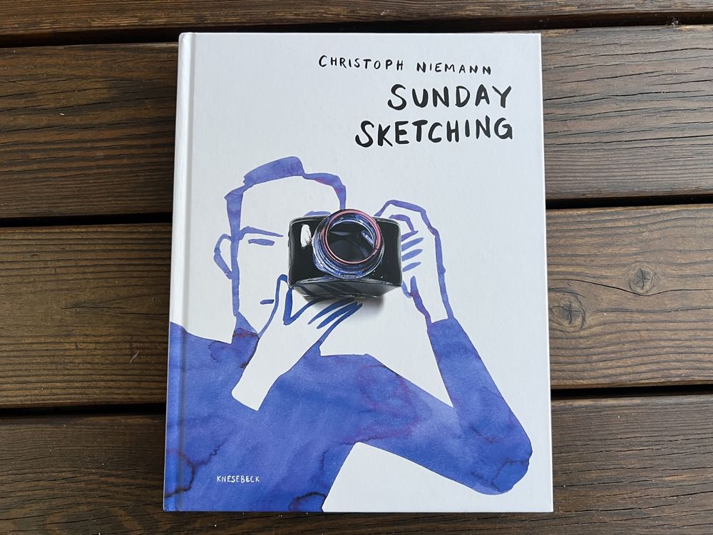 Sunday Sketching von Christoph Niemann (Gebraucht) in Ennetbaden für ...