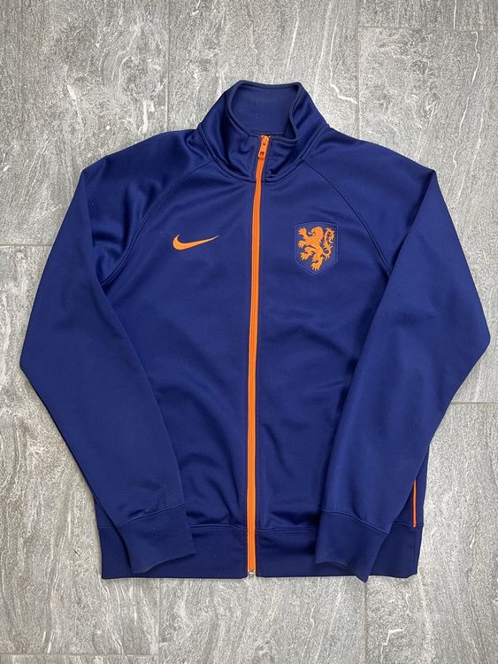 Nike Netherlands Men’s Track Jacket (Gebraucht) in Wädenswil für CHF 29 ...