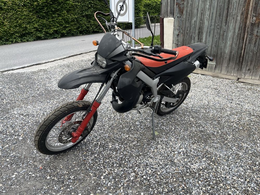 Malaguti XTM 50 (2007) - technisch top, ohne MFK (Gebraucht) in ...