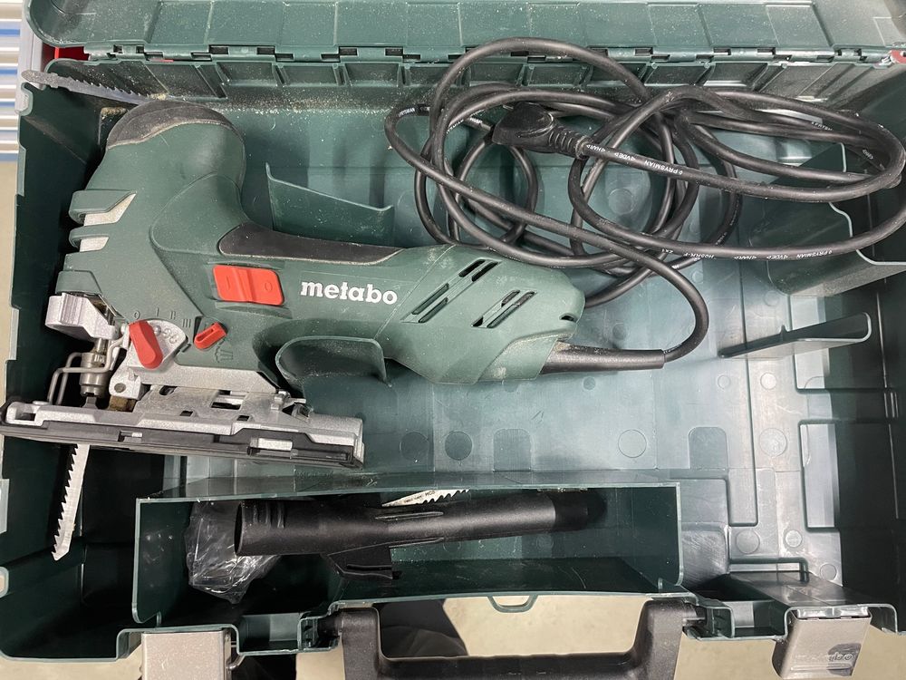 Metabo Stichsäge STE 140 Plus 750W (Gebraucht) in Therwil für CHF 74 ...