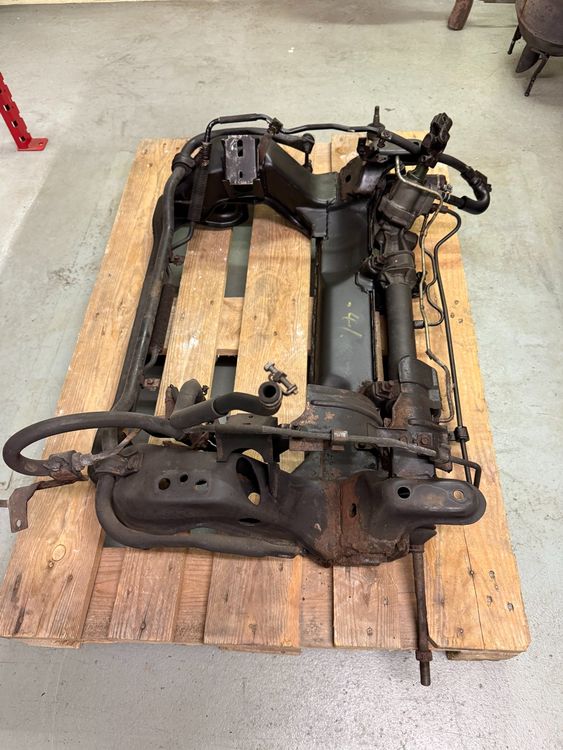 Nissan Skyline R33 GT-R Front-Hilfsrahmen / Subframe | Kaufen auf Ricardo