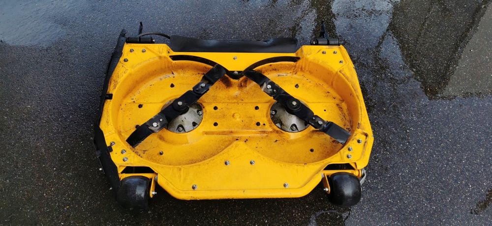 STIGA Combi PARK 95 Mähwerk für Rasentraktor | Kaufen auf Ricardo