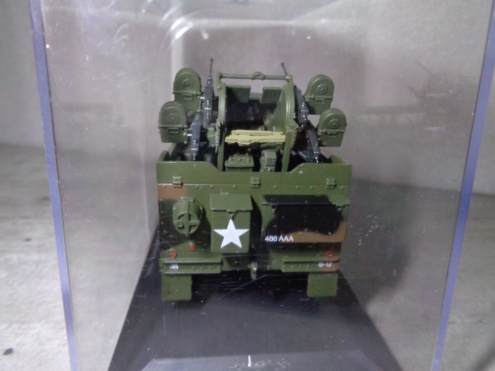 Atlas 1:43 militaire militär : Camion LKW Jeep Char (Neu und ...