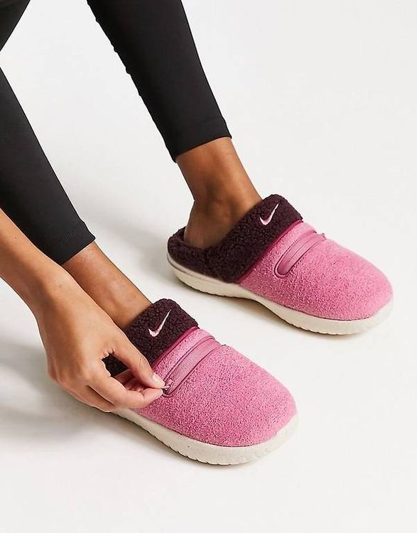 Pantoufle Nike Burrow (Gebraucht) in Chêne-Bourg für CHF 25 – nur ...