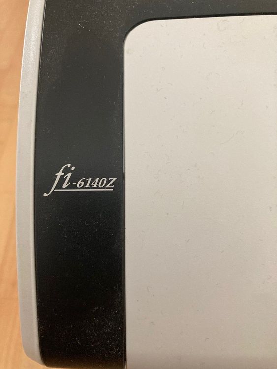 Fujitsu fi-6140z Scanner (Gebraucht) in Burgdorf für CHF 100 – nur ...