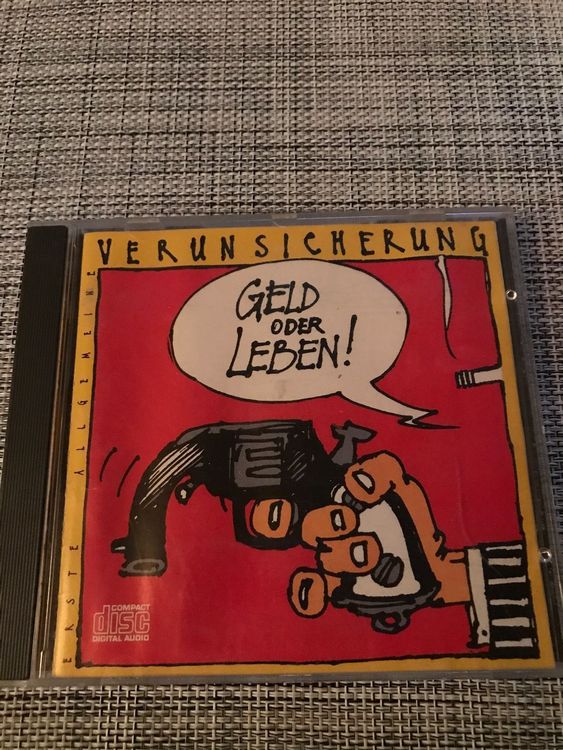 Erste Allgemeine Verunsicherung - Geld oder Leben! | Kaufen auf Ricardo