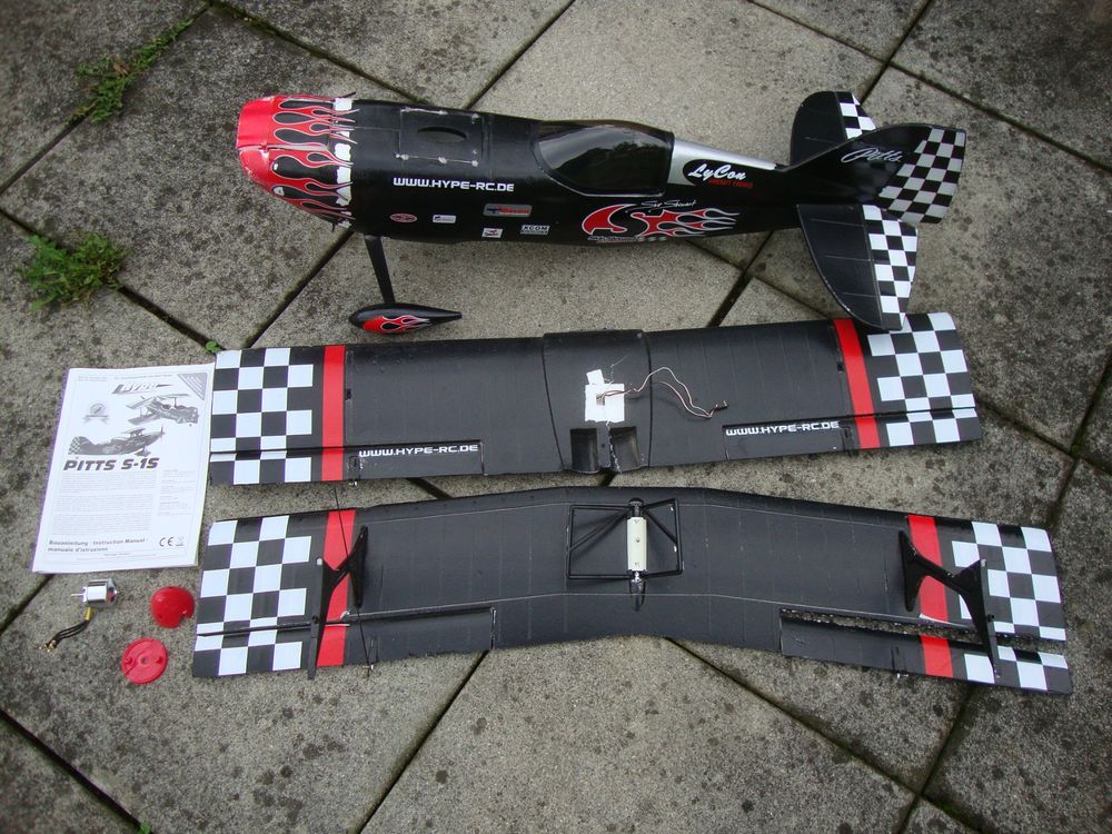Pitts S-1S von Hype | Kaufen auf Ricardo