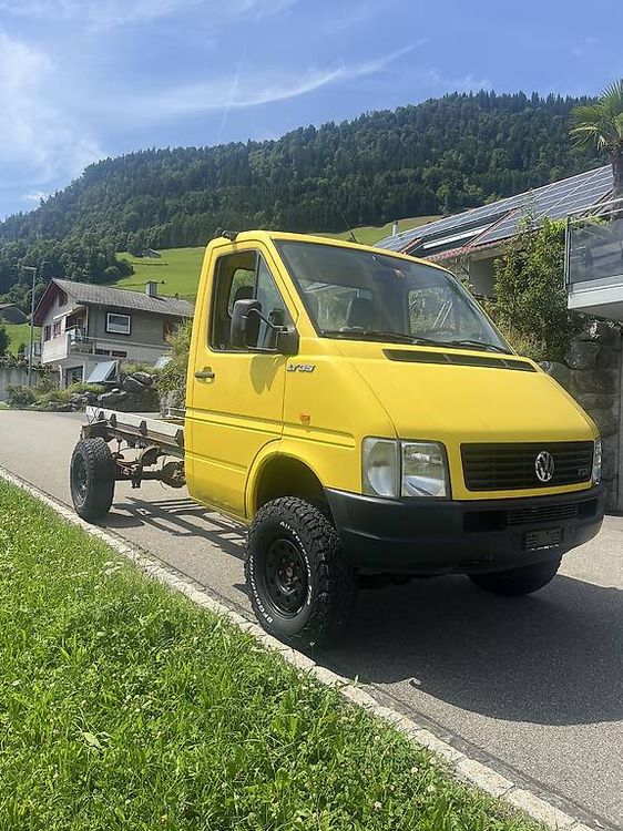 Achleitner 4x4 VW Lt2 / Sprinter Mercedes / Iveco / Crafter (Gebraucht ...