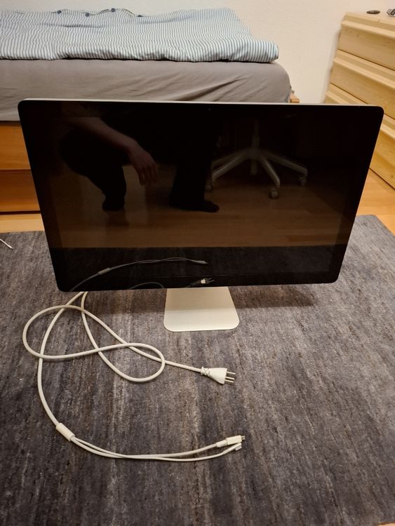 Apple Thunderbolt Display A1407 27" | Kaufen auf Ricardo