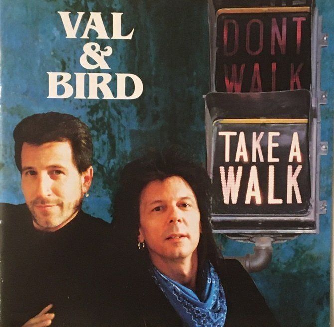 Val & Bird - Take a walk (Gebraucht) in Grüningen für CHF 7.5 – mit ...