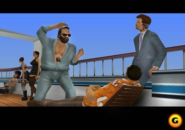 Grand Theft Auto Vice City Stories Biker-Gangs PS 2 (Gebraucht) in ...