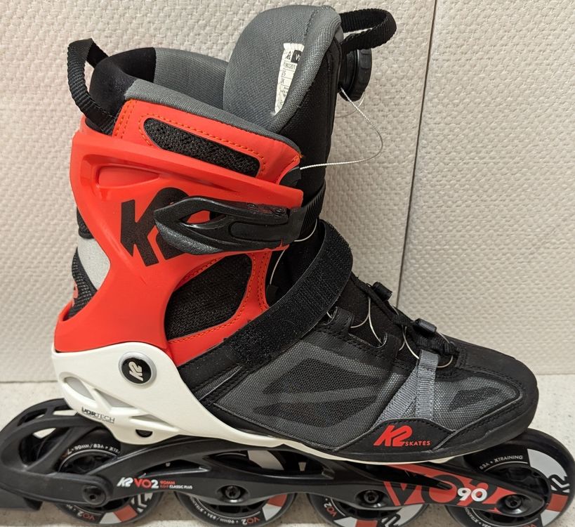 K2 VO2 BOA M Inline-Skates (Gebraucht) in Birmensdorf ZH für CHF 15 ...